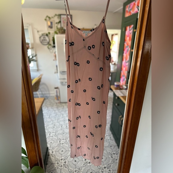 Free Assembly | Dresses | Free Assembly 9s Style Midi Dress | Poshmark